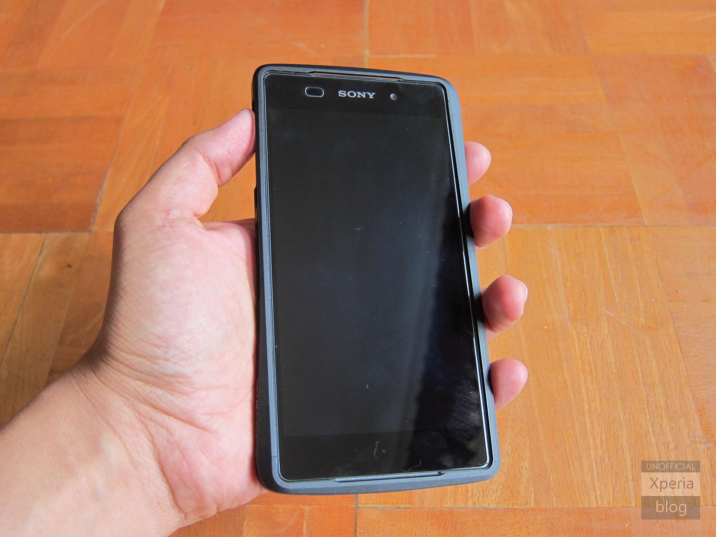 DevilCase Xperia Z2 & Z1 Compact Aluminium Bumper review | Xperia Blog